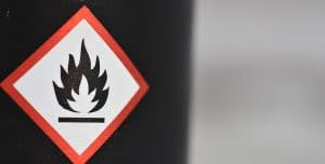 Classification des produits inflammables
