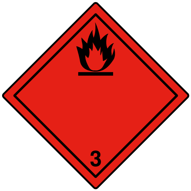 Le pictogramme inflammable (SGH02) - Kaptitude