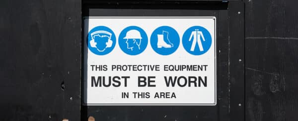 Pictogrammes EPI - Kaptitude